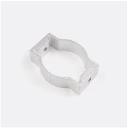 Signfix Website | Double Sided Double Bolt Uni-Clamp