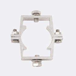 Signfix Website | Double Sided Double Bolt Uni-Clamp