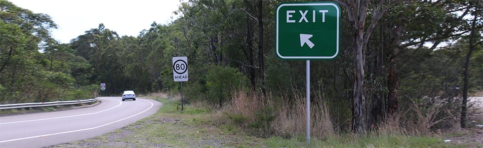 Signfix Website | Frangible Sign Support System Features & Benefits