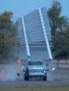 Signfix Website | Optimast® Frangible Sign Support Structure