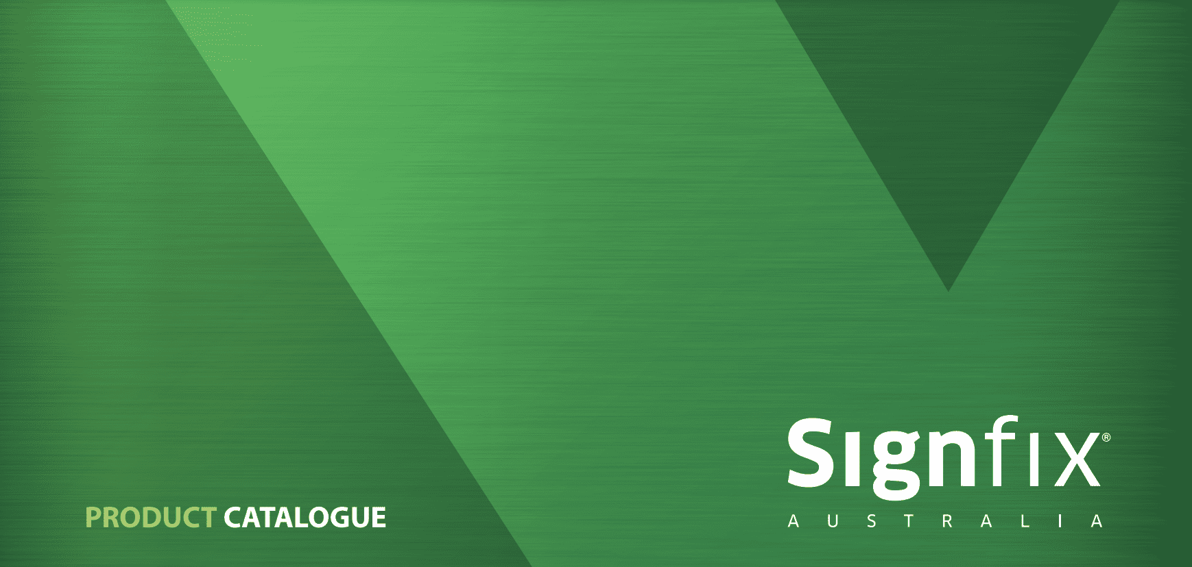 Signfix Website | Signfix Australia 2022 Catalogue