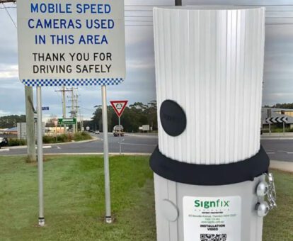 Signfix Website | Mash TL3 Approved Frangible System