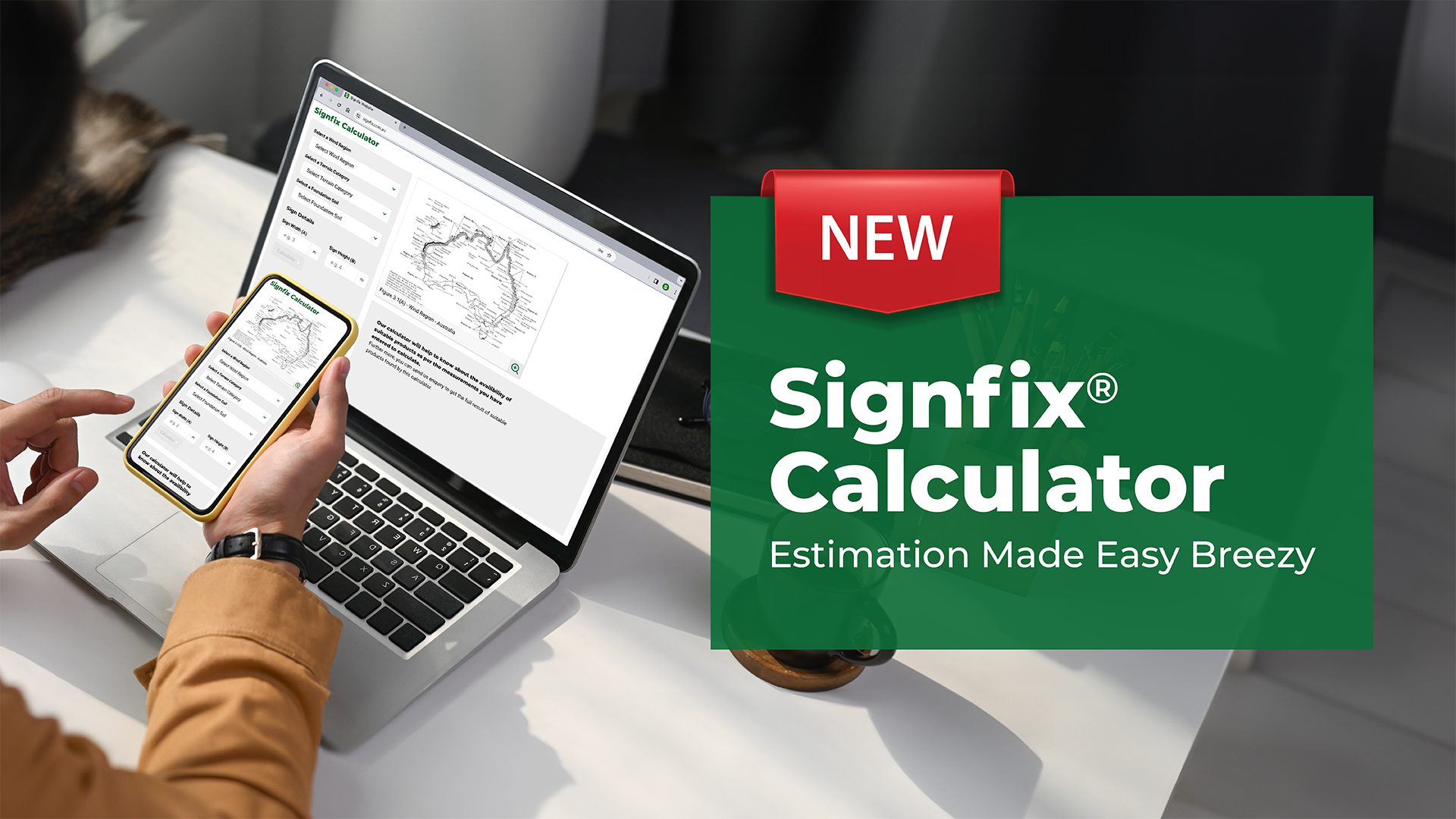 Signfix Website | Introducing the New Signfix Calculator ...