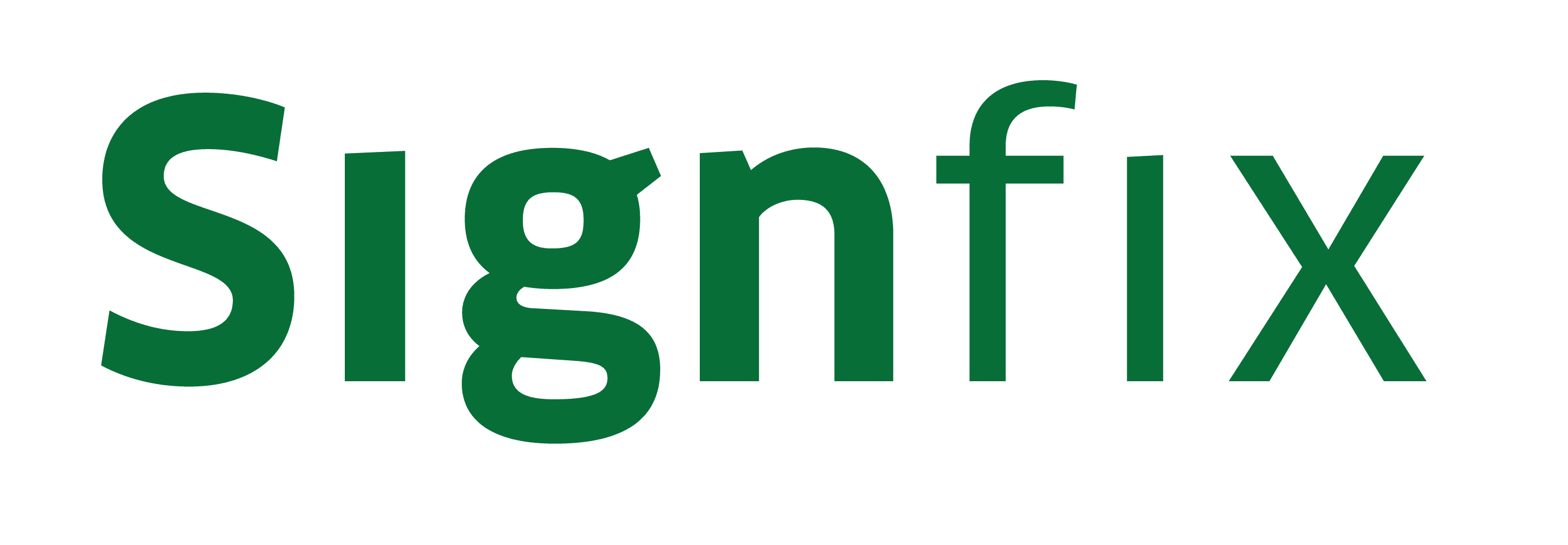 Signfix Website